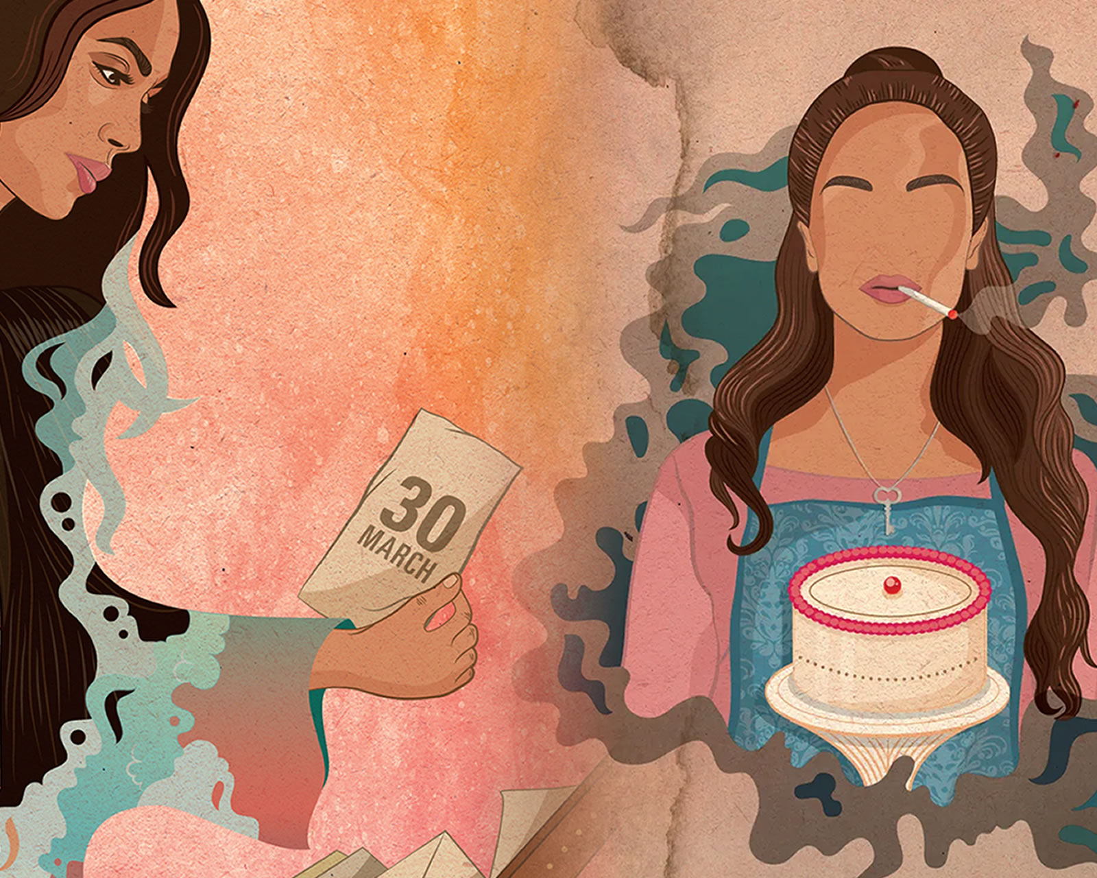 Indus Talkies - ‘Cake’ the movie | Rowan Glade